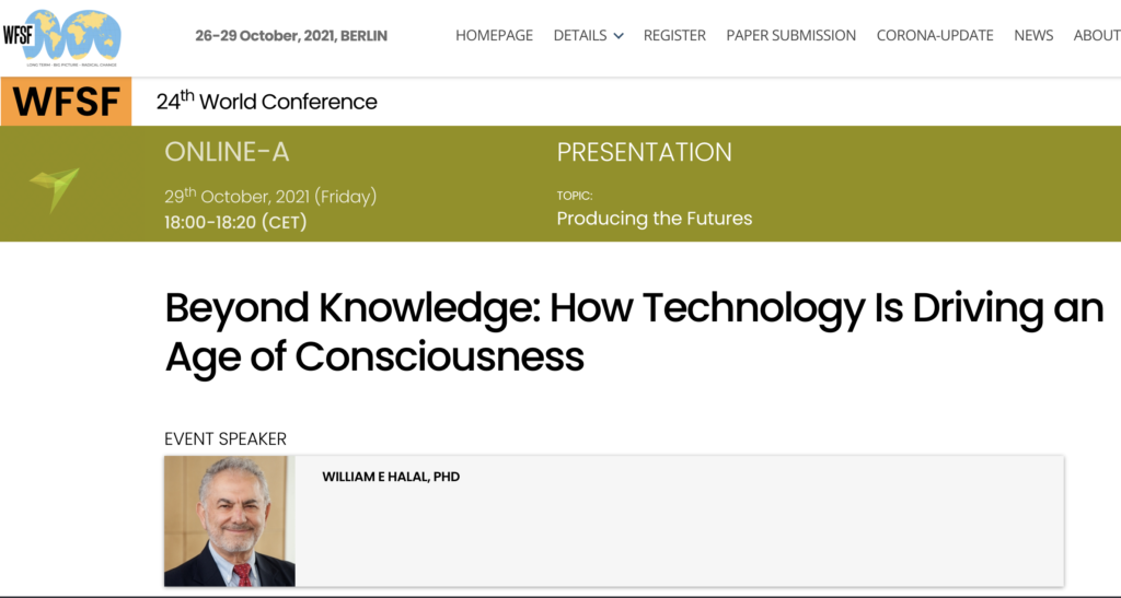 Beyond Knowledge | Bill Halal